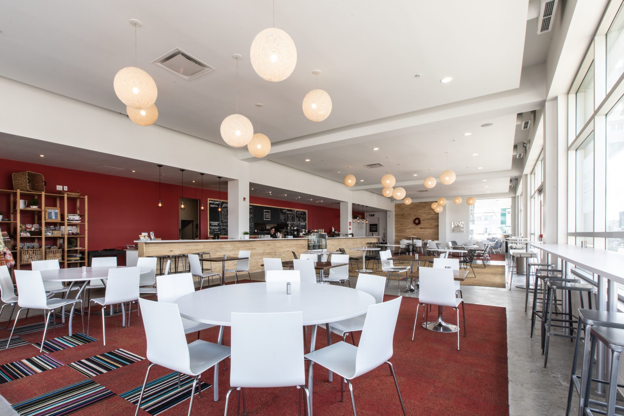 Edgar and Joe's Cafe - Goodwill