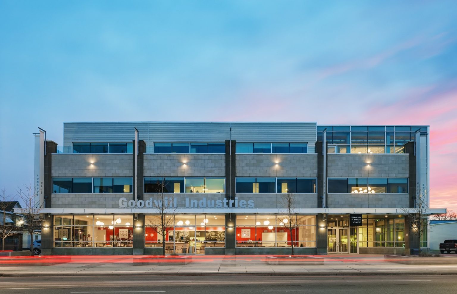 Catering and Events - Goodwill