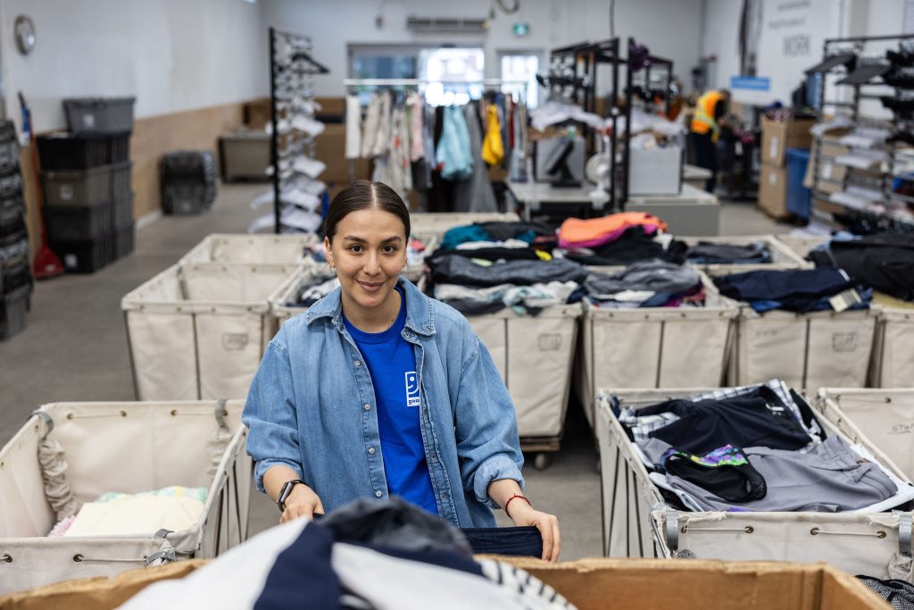 Goodwill Industries - Changing Lives with the Power of Work