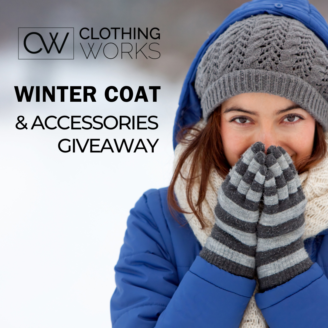 ClothingWorks Winter Coat & Accessories Donation Drive - Goodwill