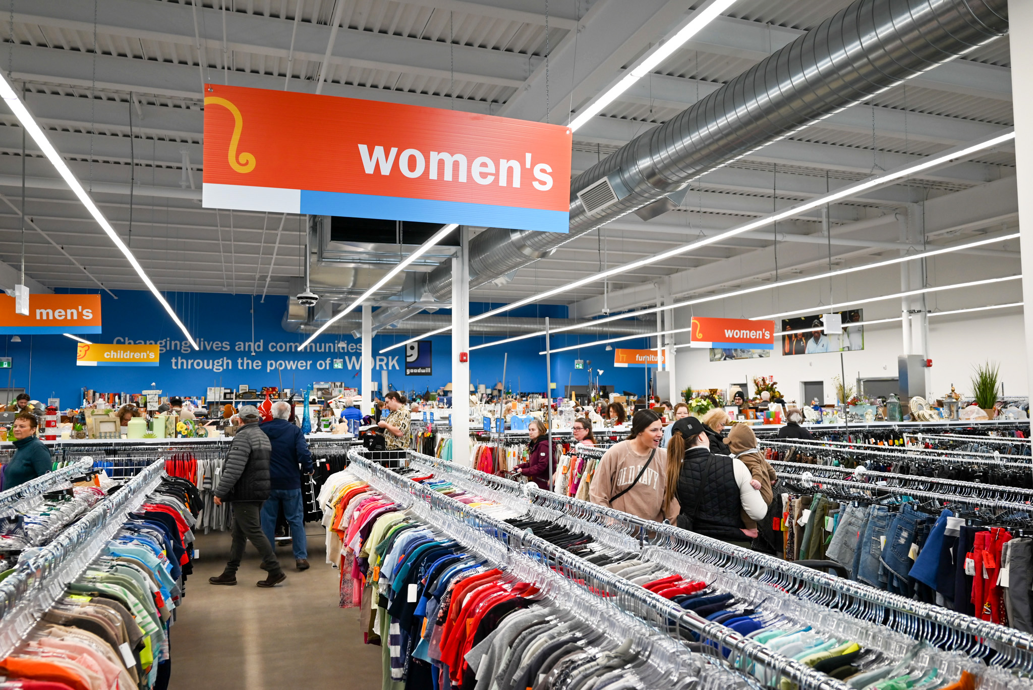 Goodwill is Now Open in Port Elgin! - Goodwill