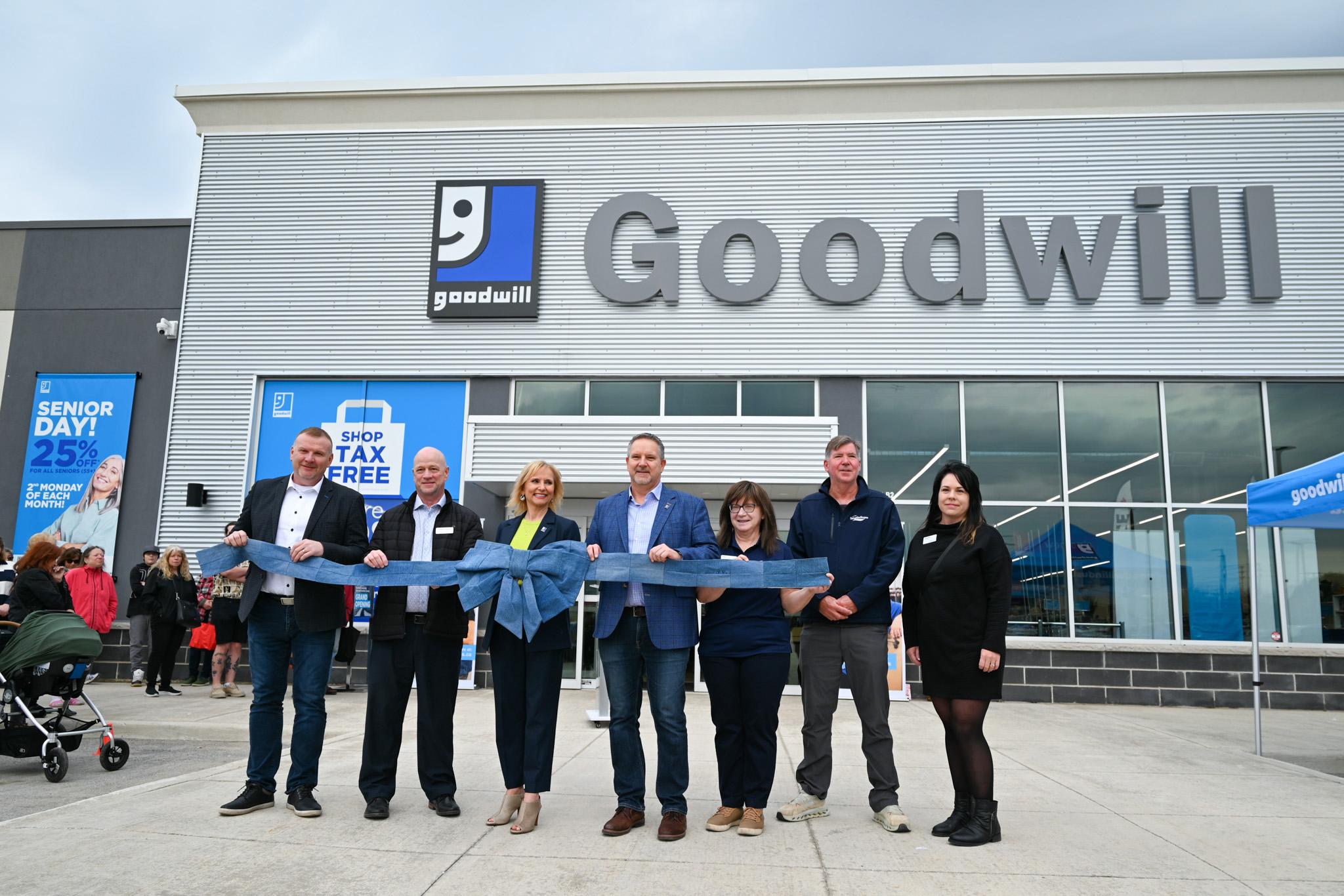 Goodwill is Now Open in Port Elgin! - Goodwill