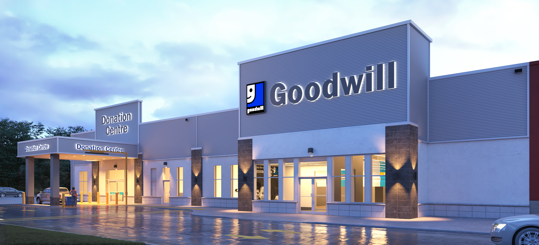 New Community Store & Donation Centre coming to South London! - Goodwill