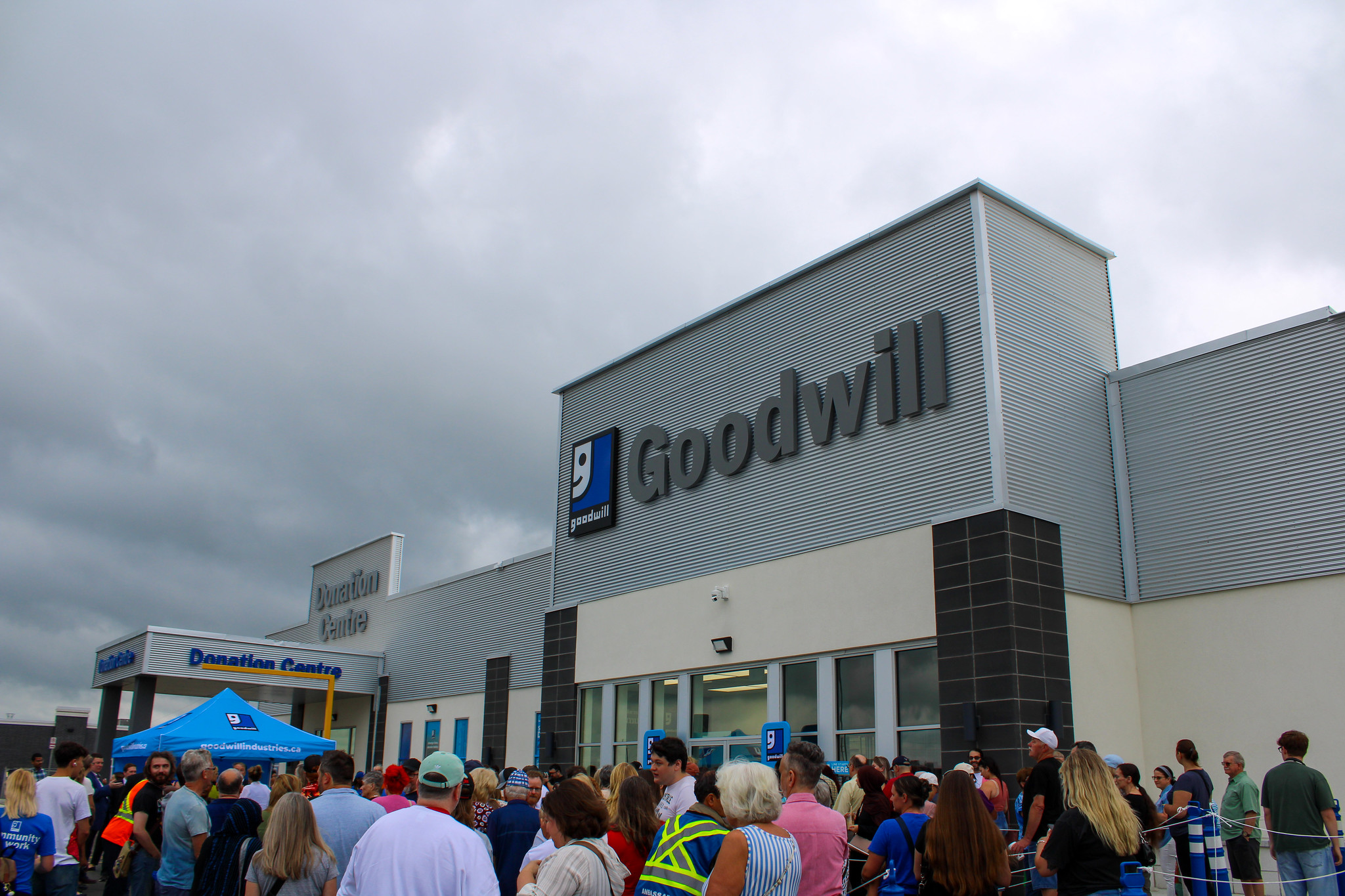Goodwill is Now Open in South London! - Goodwill