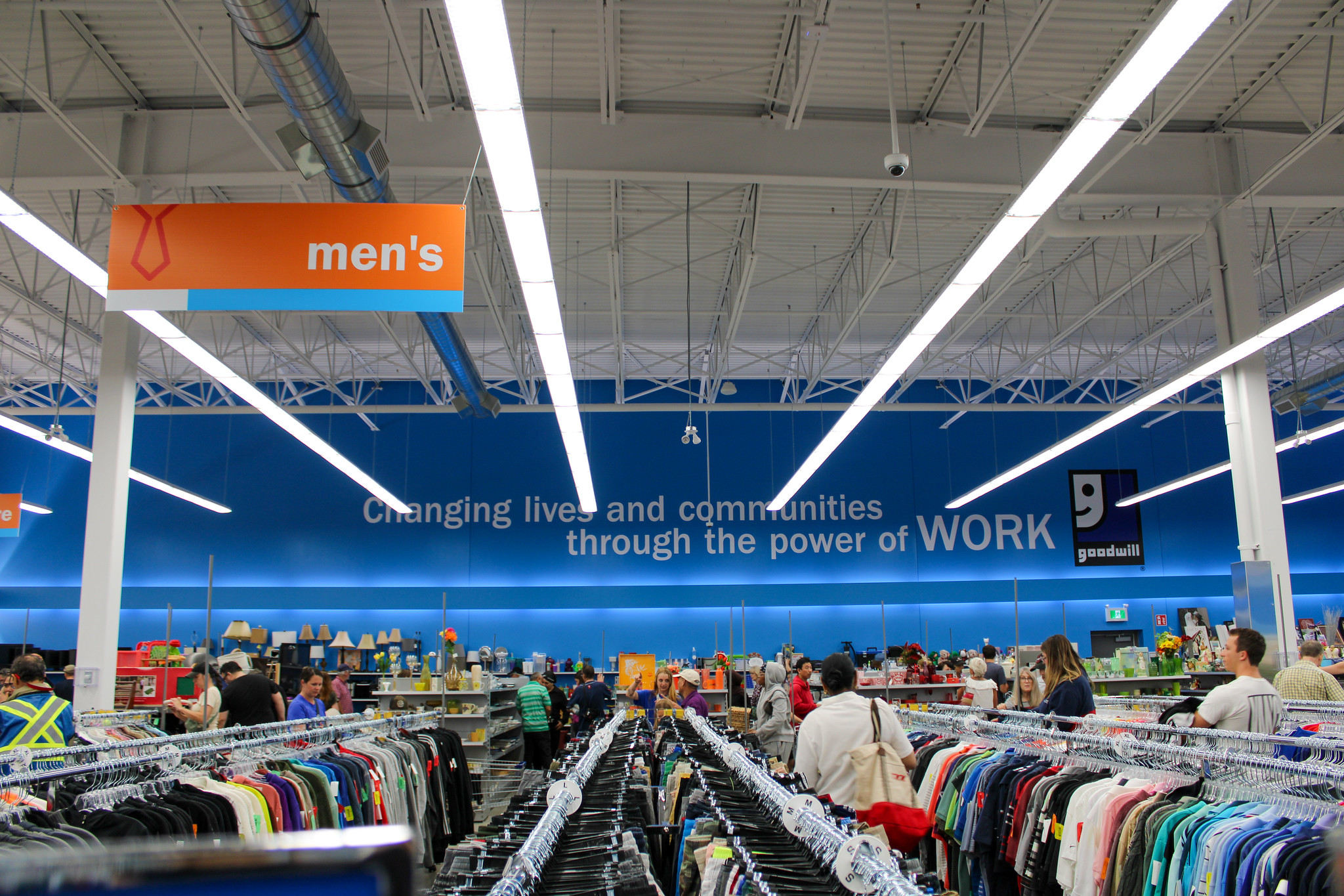 Goodwill is Now Open in South London! - Goodwill