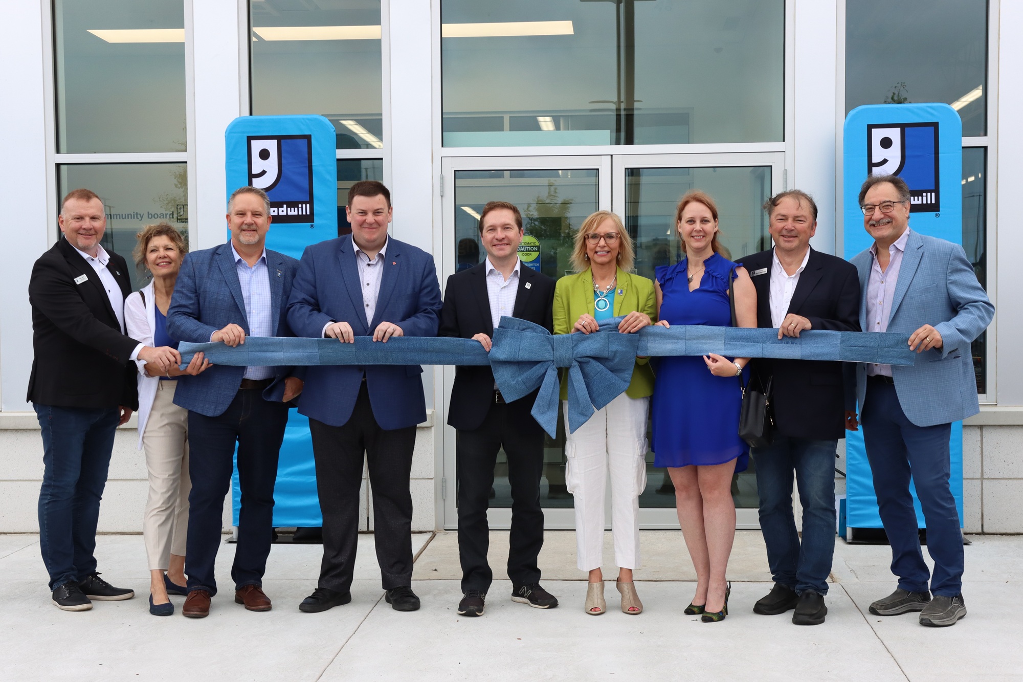 Goodwill is Now Open in South London! - Goodwill