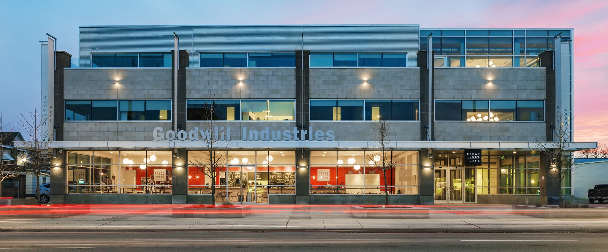 Catering and Events - Goodwill