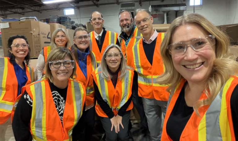 RBC Foundation Donates to Goodwill's WorkFirst Program
